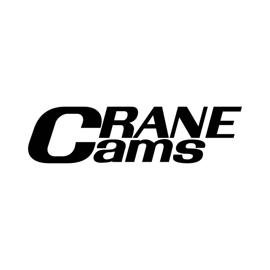 Crane Cams Logo Decal Sticker - NiceDecal