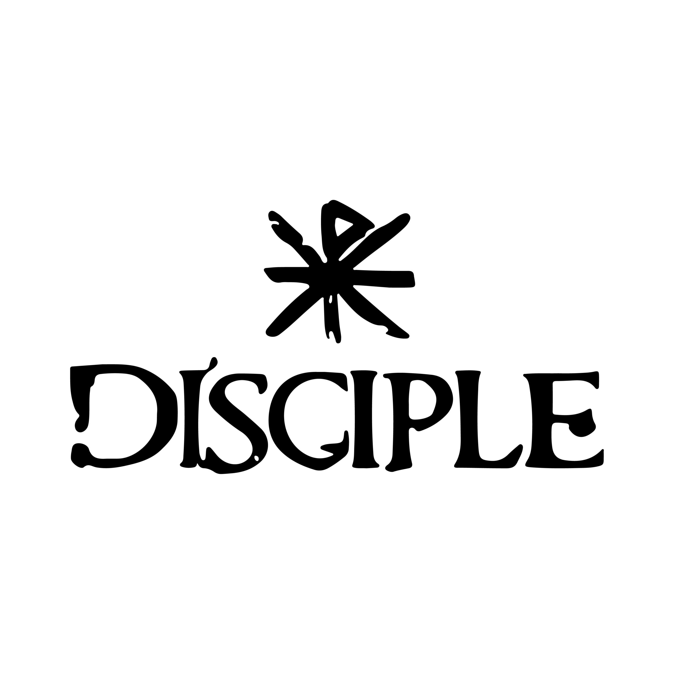 Disciple Logo