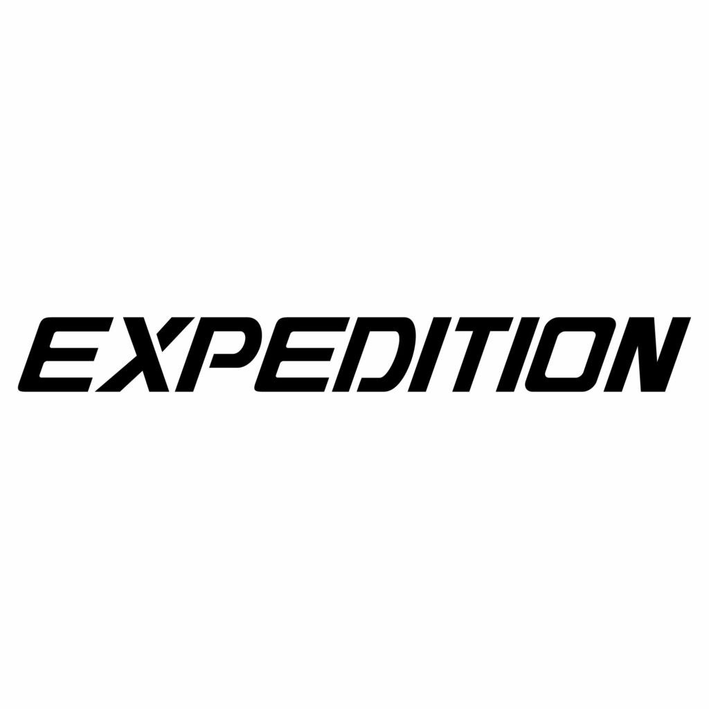 Expedition Ford Windshield Banner Decal Sticker - NiceDecal