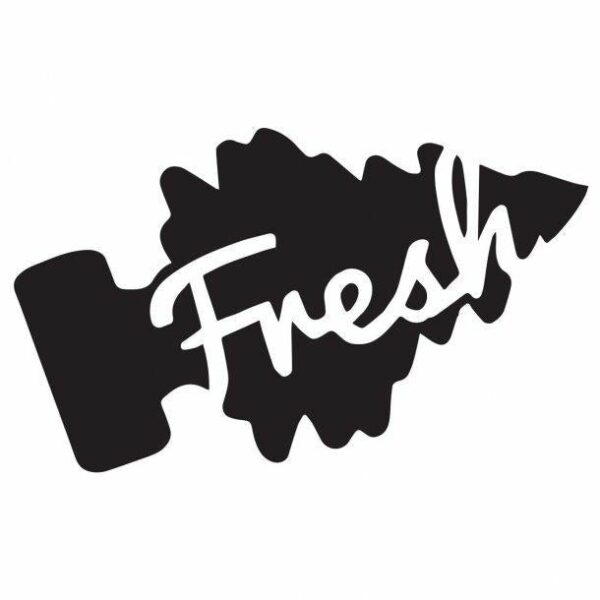 Fresh Decal Sticker - NiceDecal