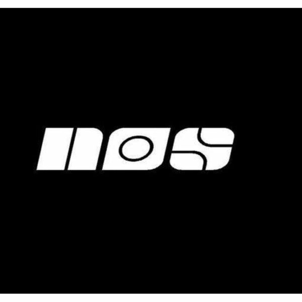 NOS JDM Car Window Decal Stickers - NiceDecal