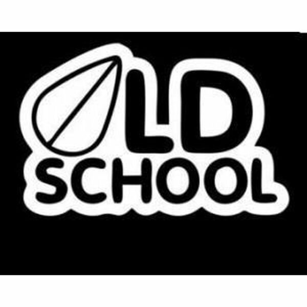 Old School JDM Car Window Decal Stickers - NiceDecal