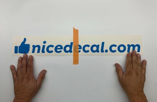 Installation - NiceDecal